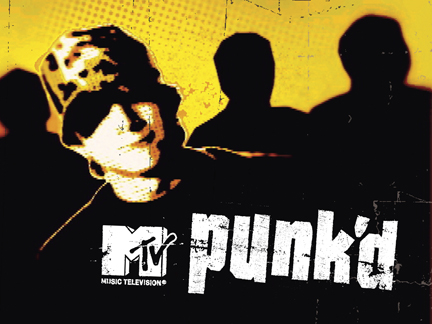 Prime Video: Punk'd Season 4