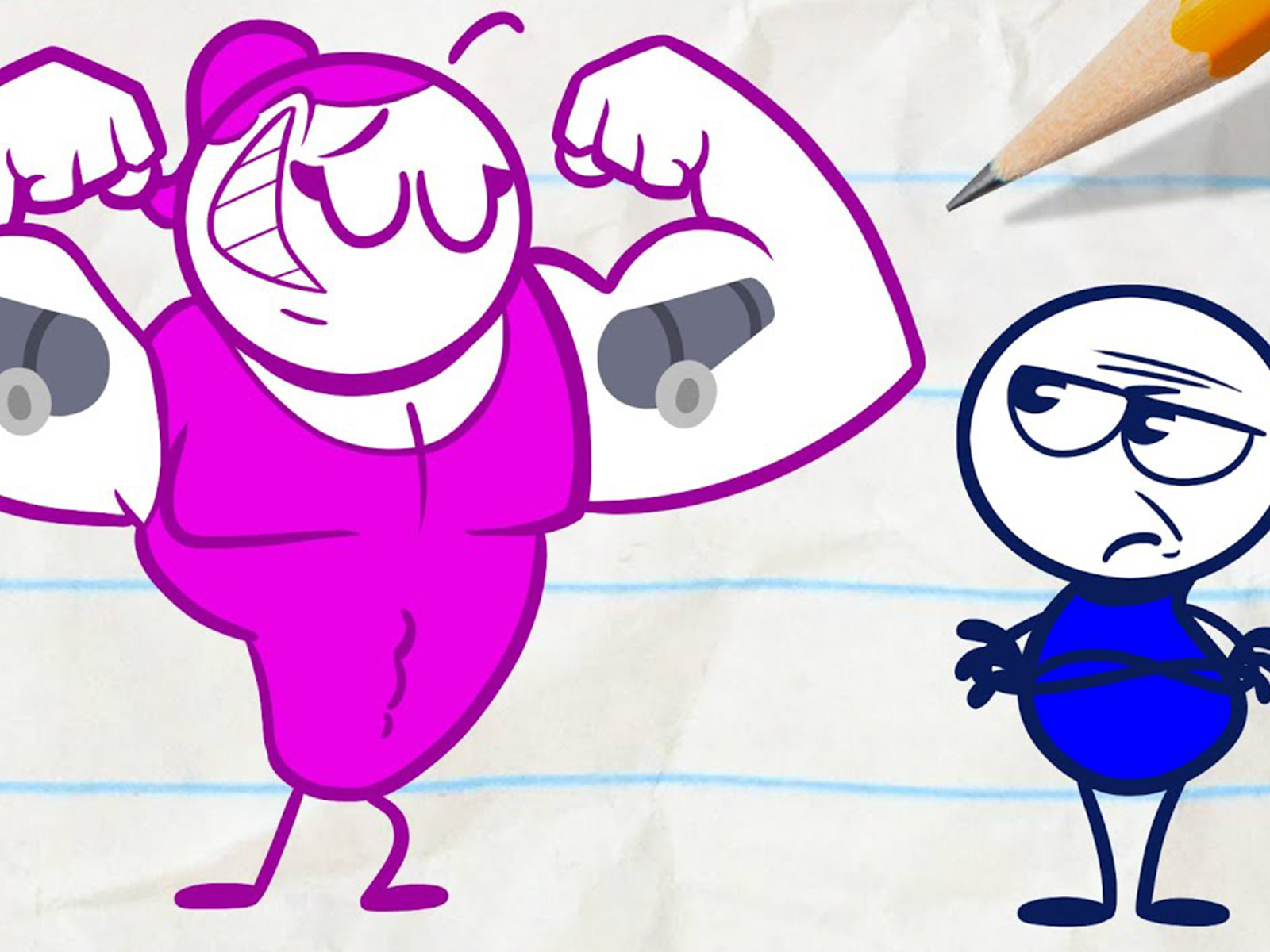 Prime Video: Pencilmation