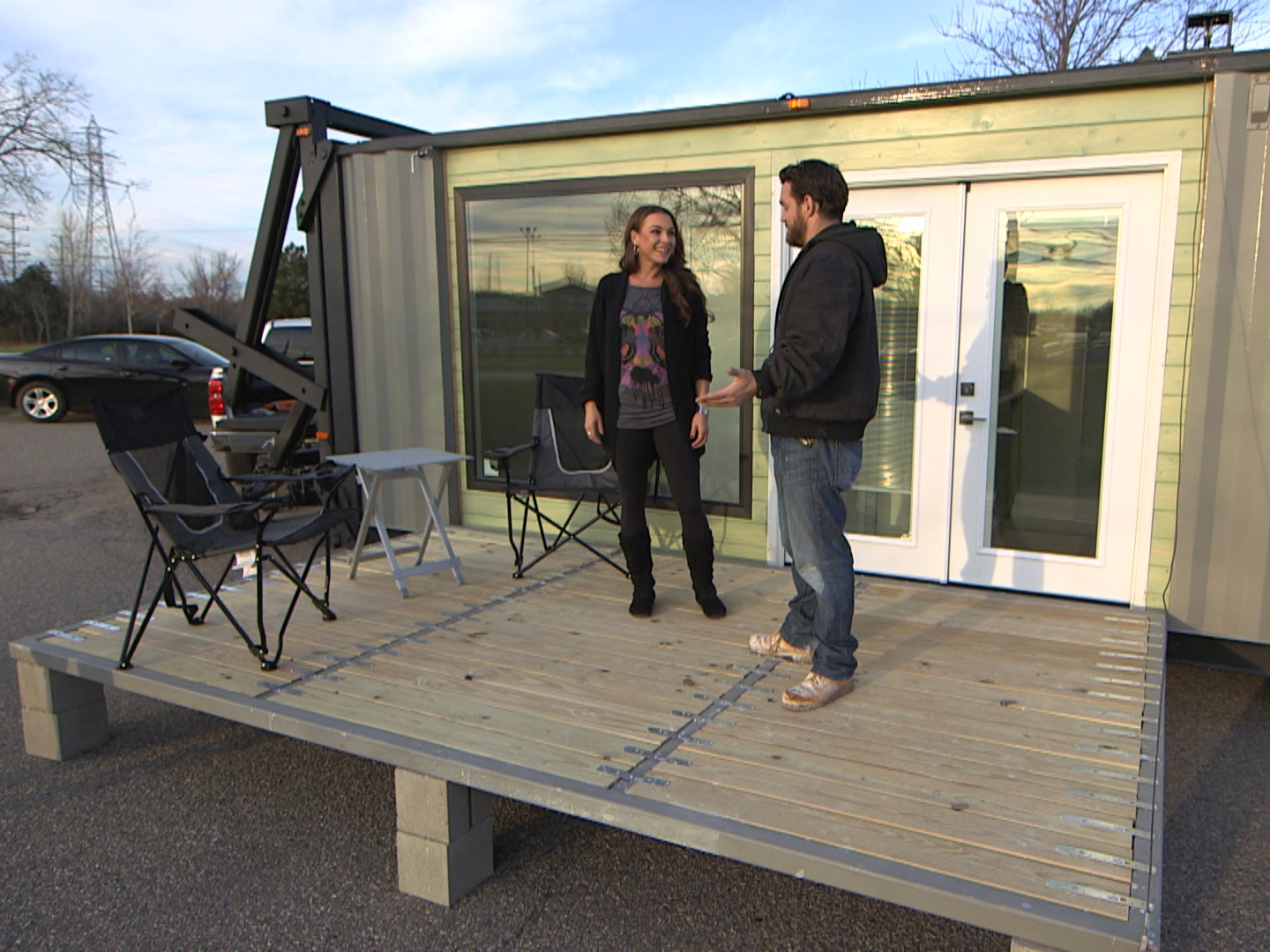 Prime Video: Container Homes - Season 1