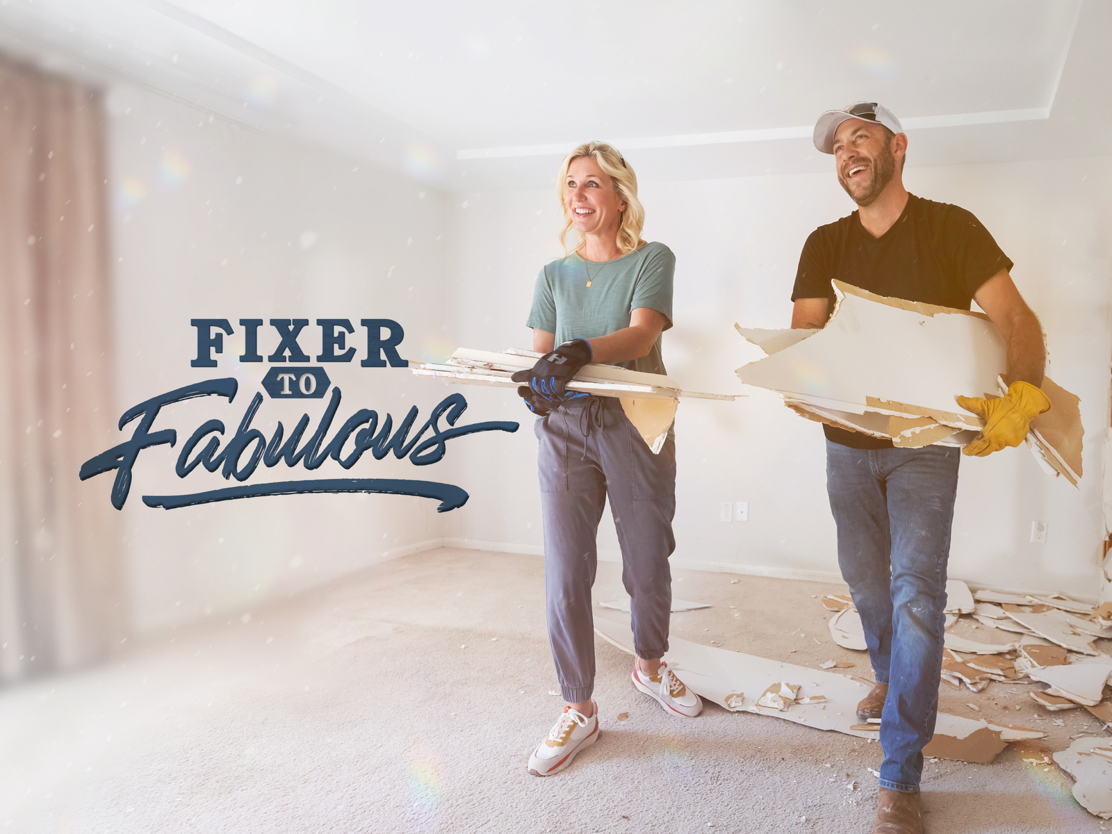 Prime Video: Fixer to Fabulous - Season 4