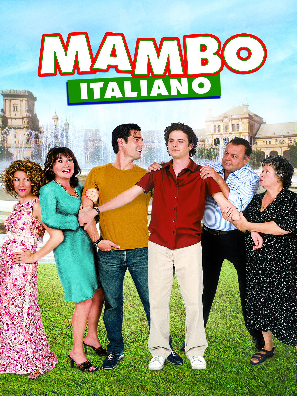 Prime Video: Mambo Italiano