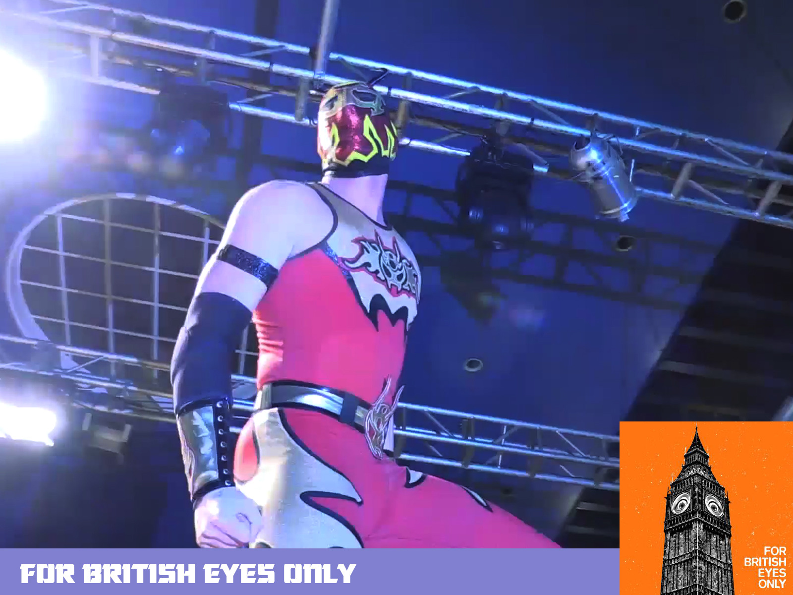 Prime Video: Chikara