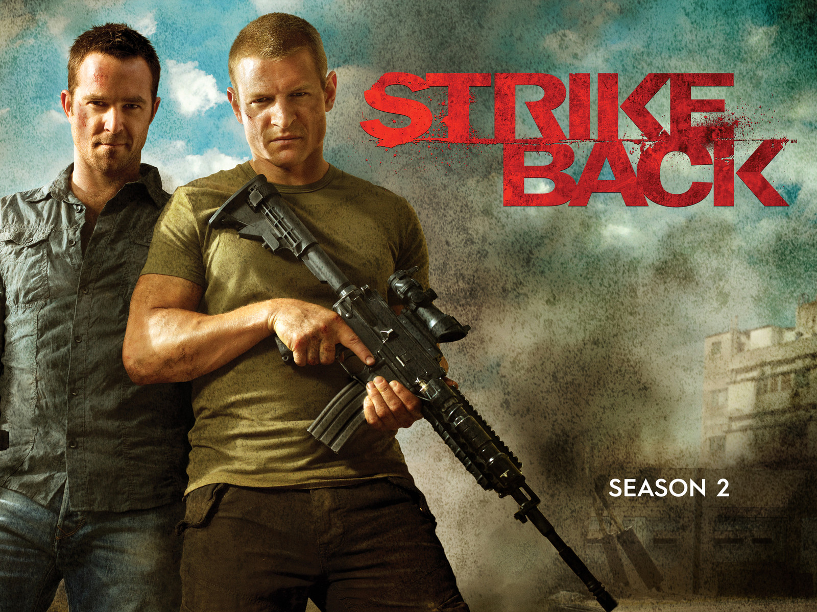 Prime Video: Strike Back-Season 2