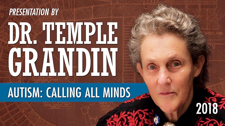 Amazon.com: Dr. Temple Grandin - Autism: Calling All Minds : Dr. Temple ...