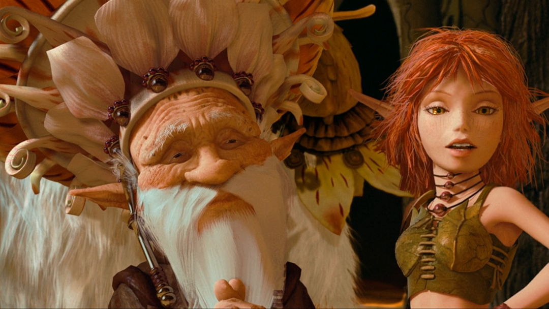 Prime Video: Arthur and the Minimoys