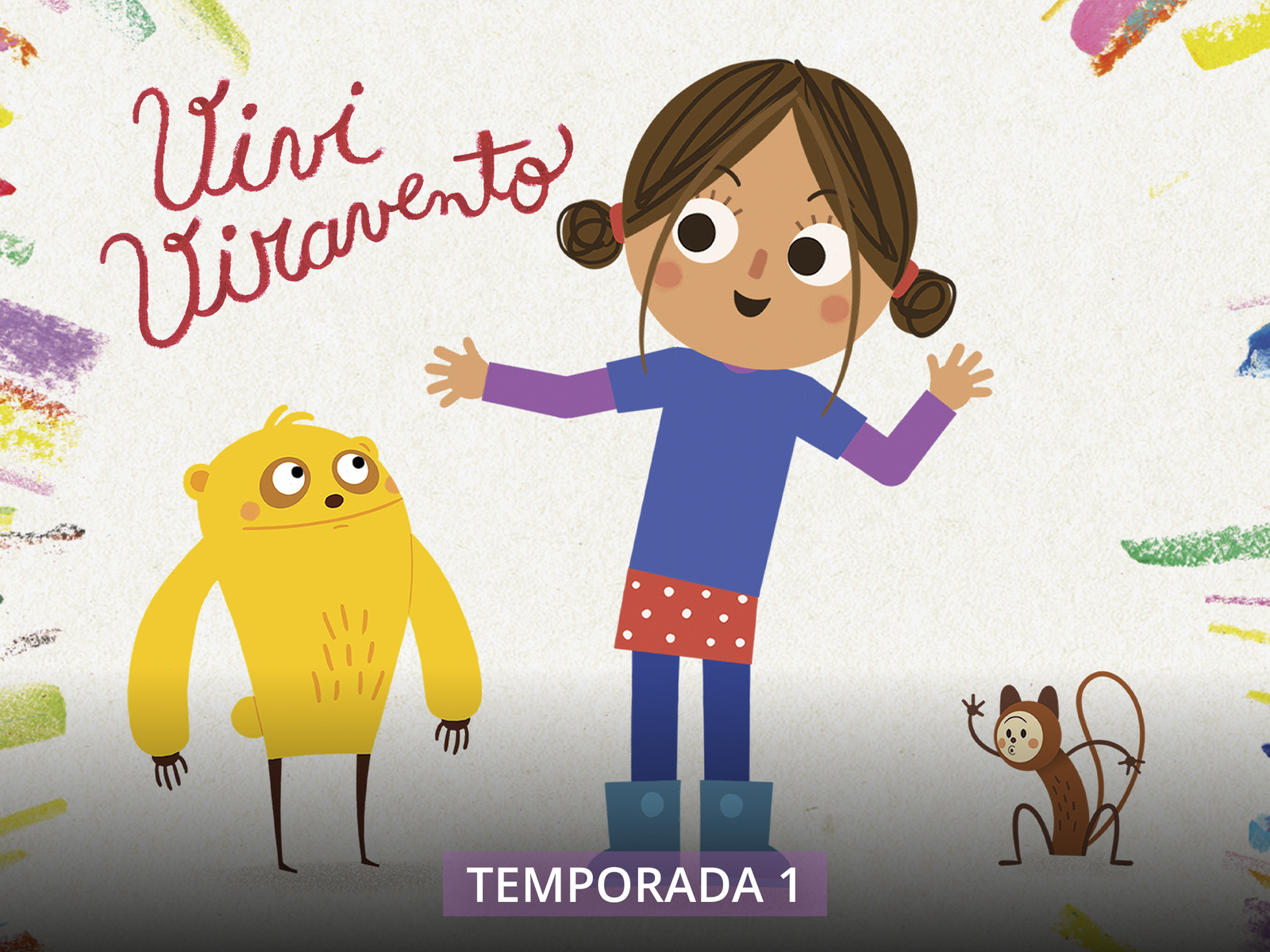 Prime Video: Vivi Viravento - Season 1