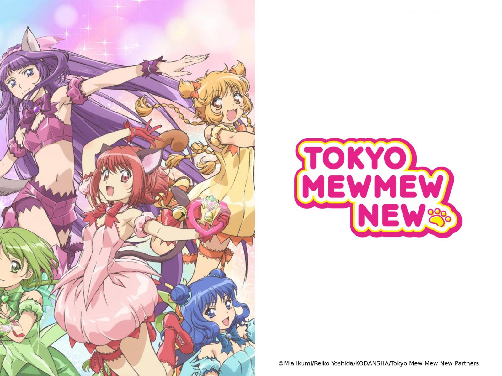 Prime Video: Tokyo Mew Mew New - Season 1