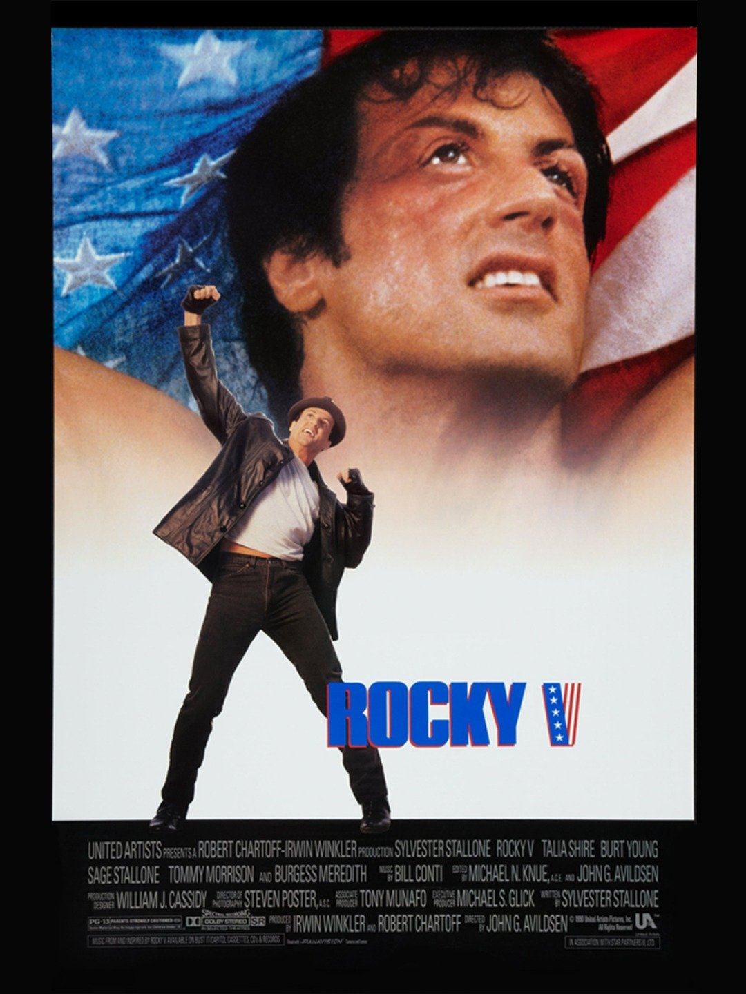 Prime Video: Rocky V