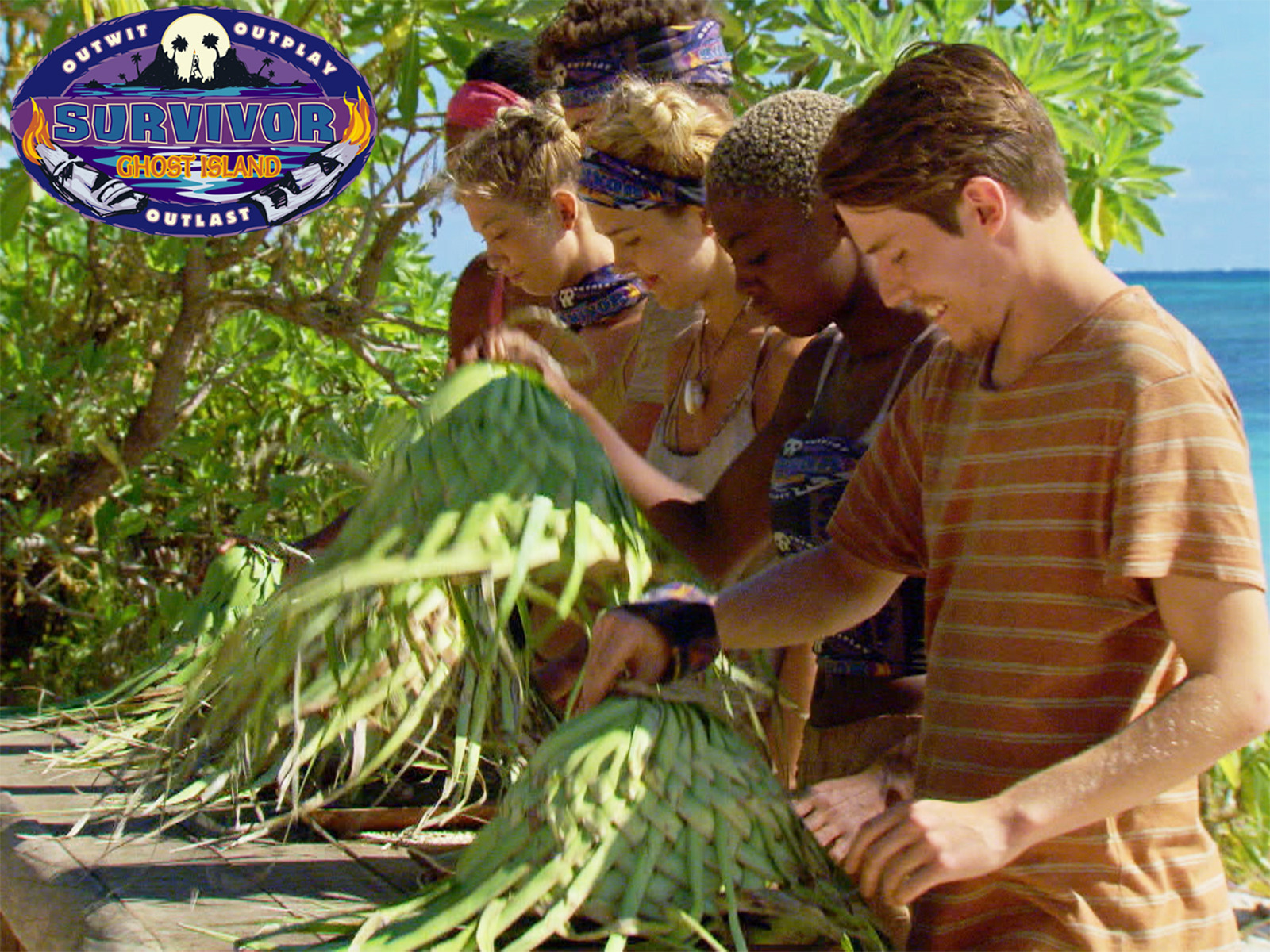 Prime Video: Survivor, Season 36: Ghost Island