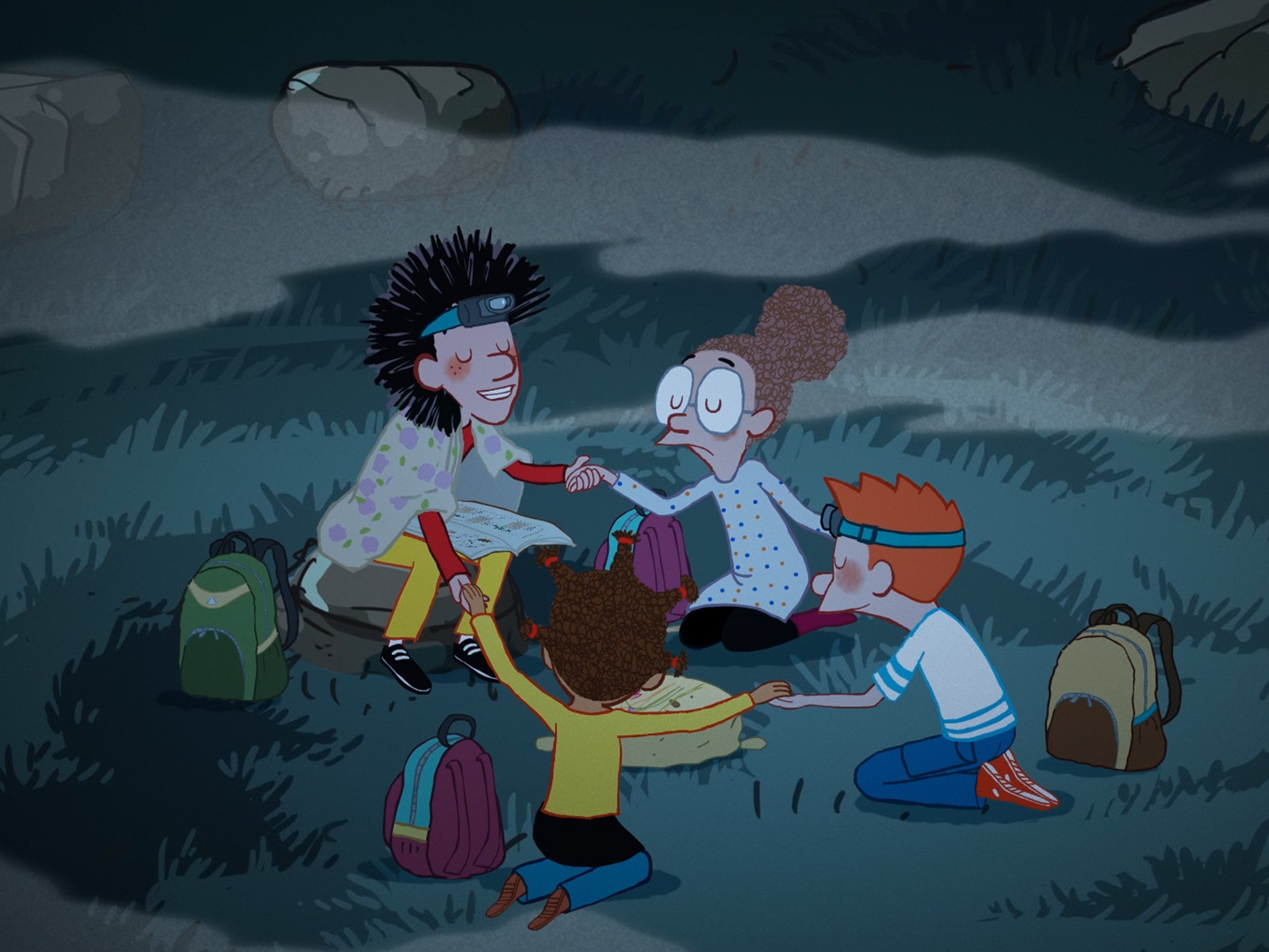 Prime Video: Zak Jinks