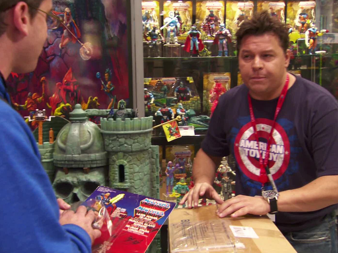 Prime Video: Toy Hunter - Season 3