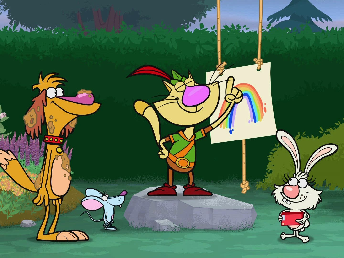 Prime Video: Nature Cat - Season 1