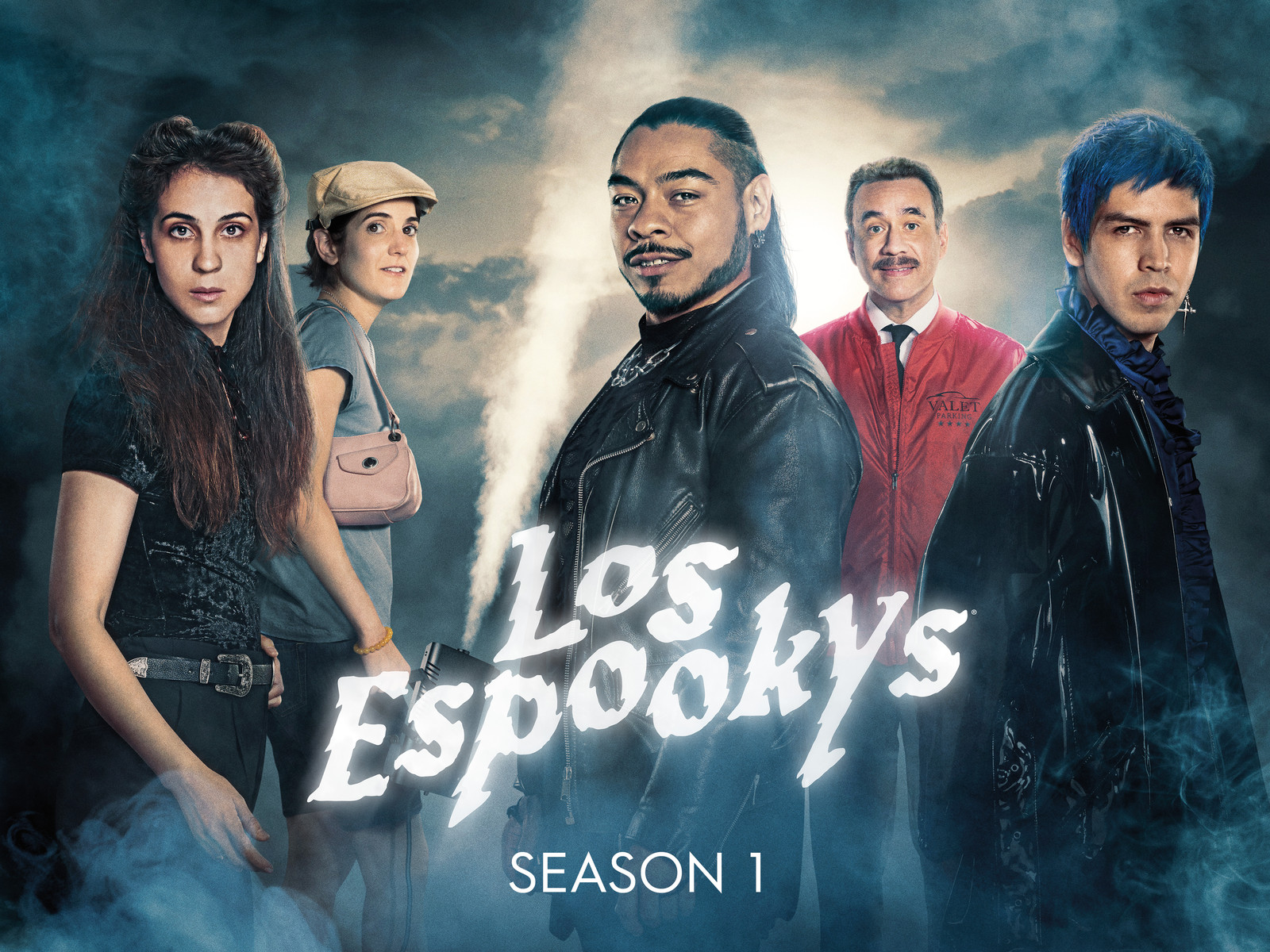 Prime Video: Los Espookys-Season 1
