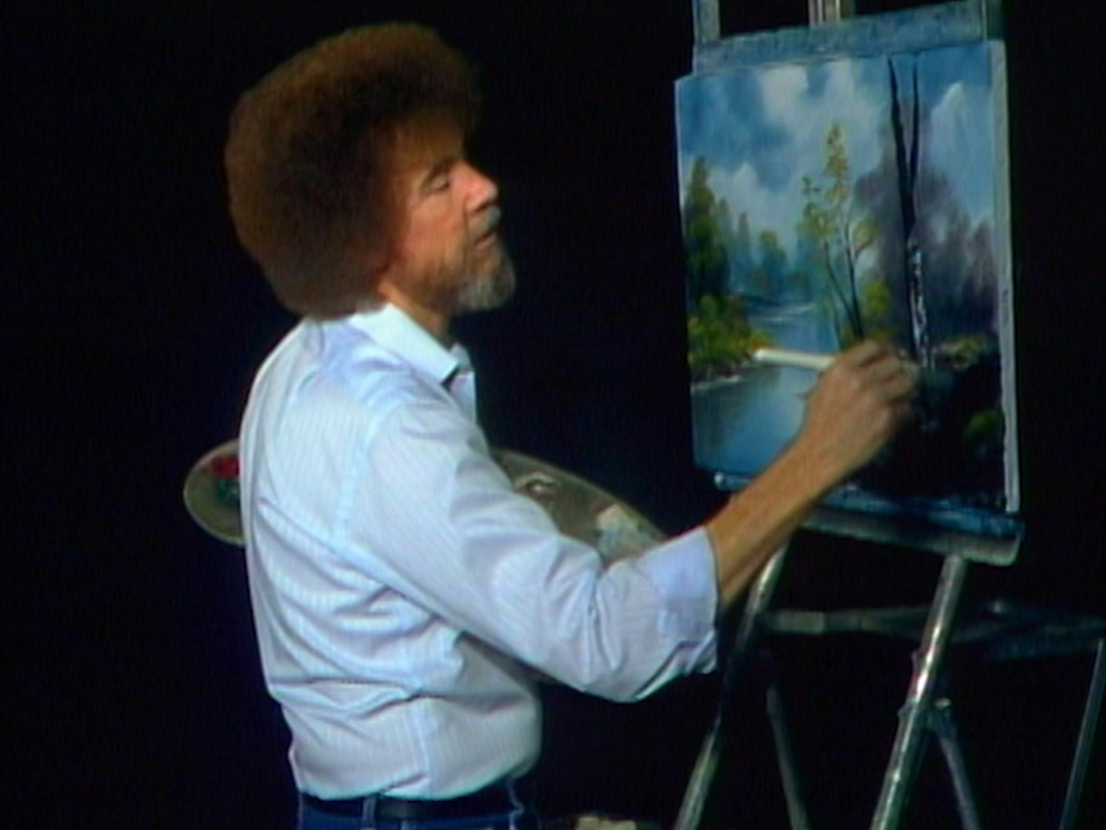 Prime Video: Bob Ross: The Joy of Painting