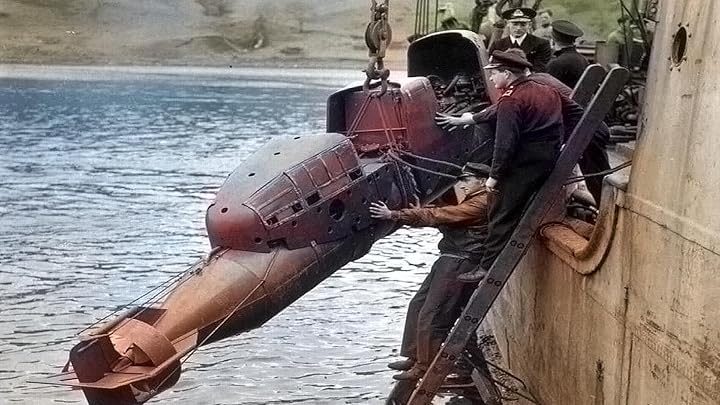 Amazon.com: The Human Torpedoes Of WWII : Guy Williams, Guy Williams ...