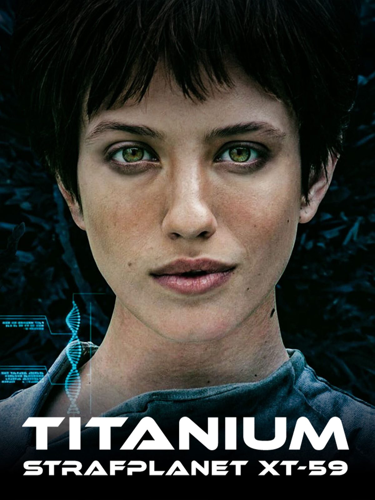 Prime Video: Titanium - Strafplanet XT-59