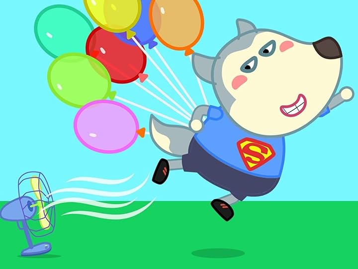 Prime Video: Wolfoo And Friends