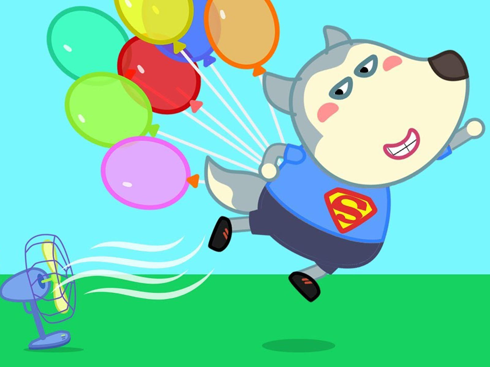 Prime Video: Wolfoo And Friends