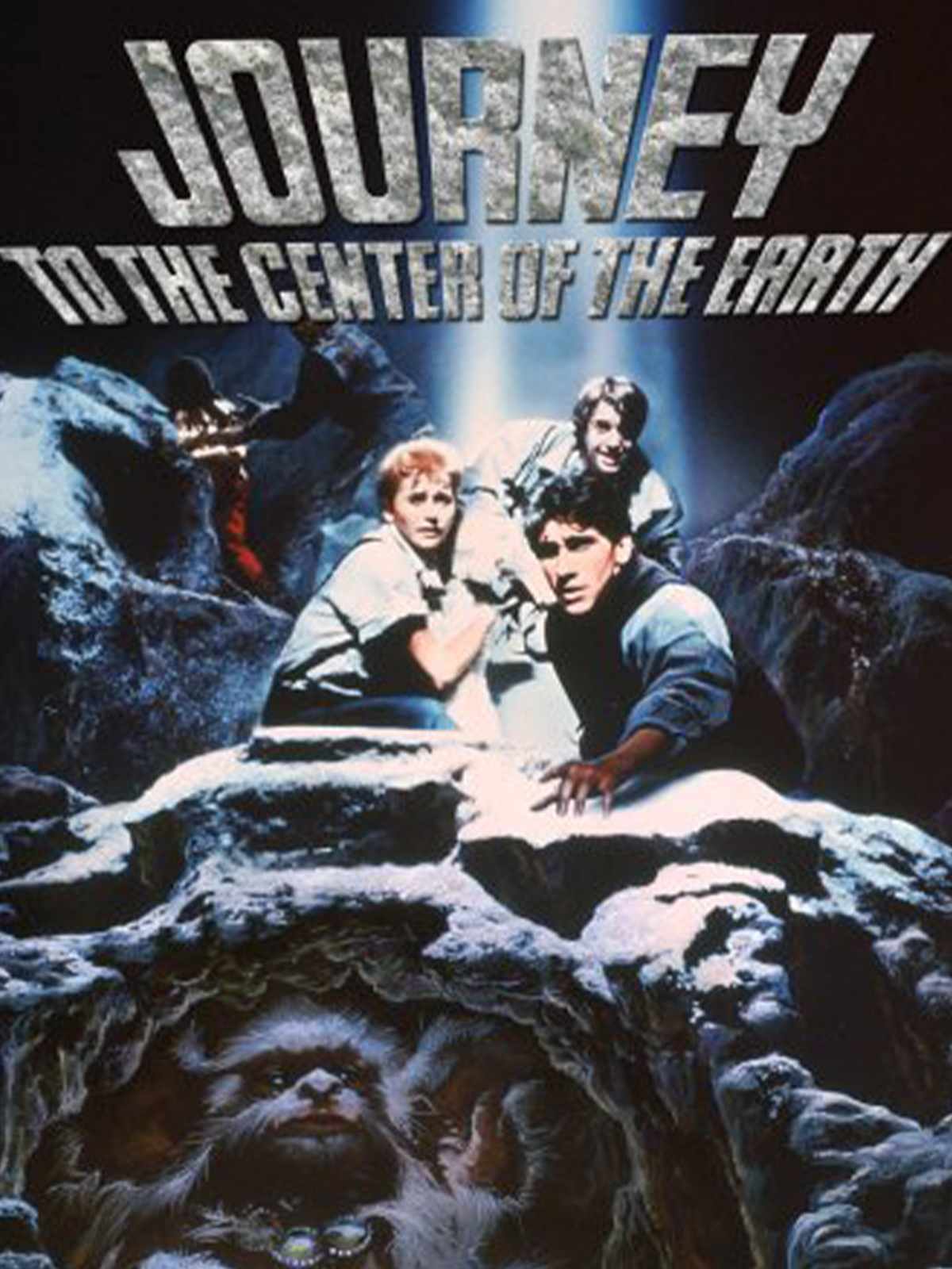 journey to the center of the earth