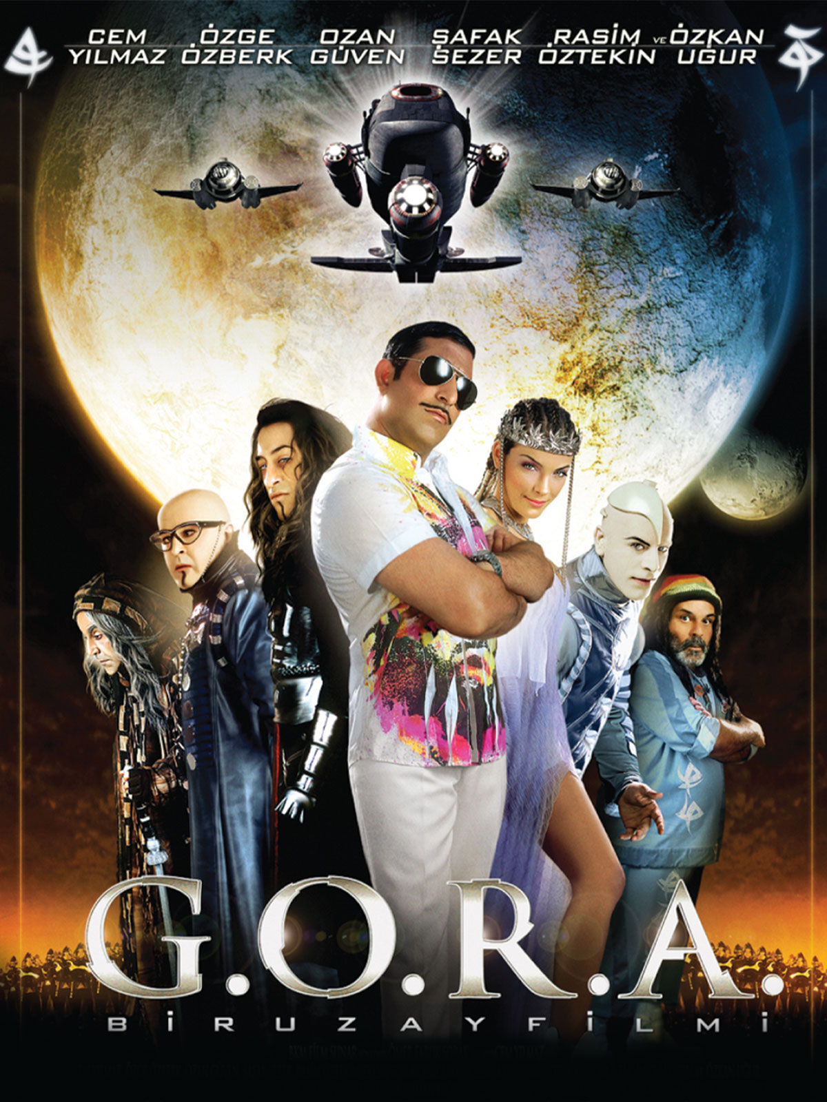 Prime Video: G.O.R.A.