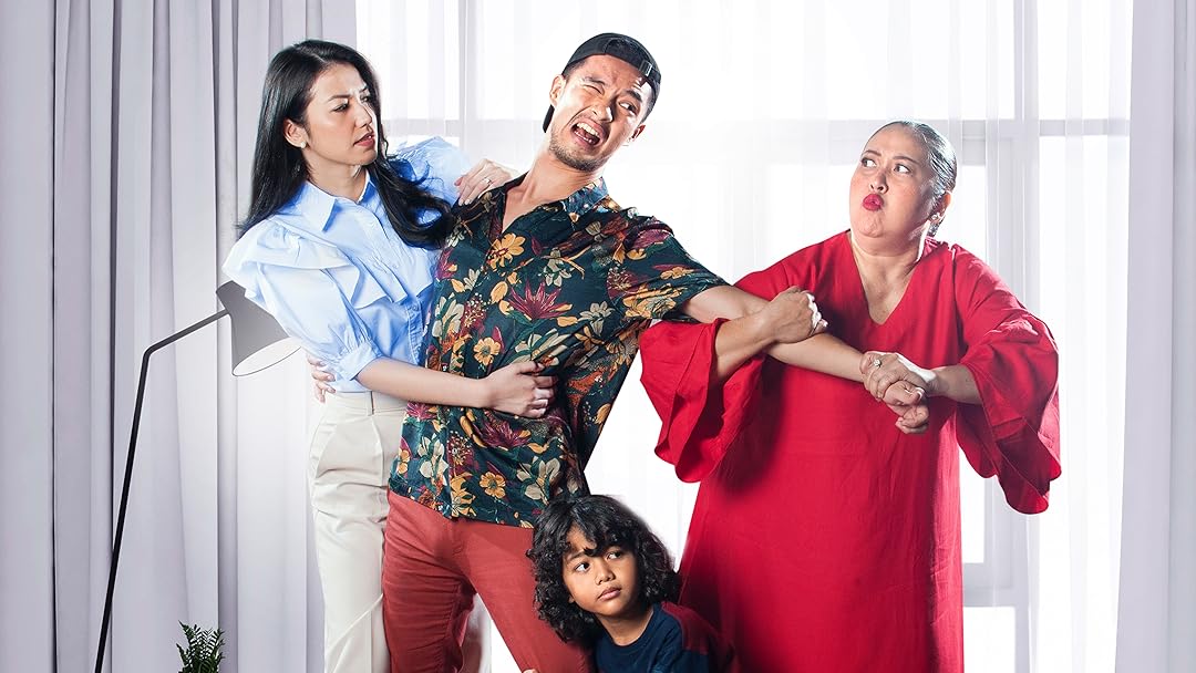 Prime Video: Mertua Vs Menantu