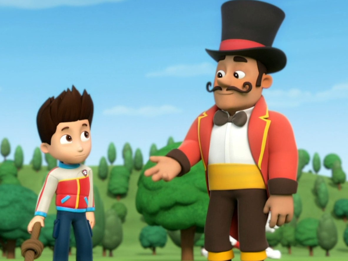 Prime Video: Paw Patrol Season 1