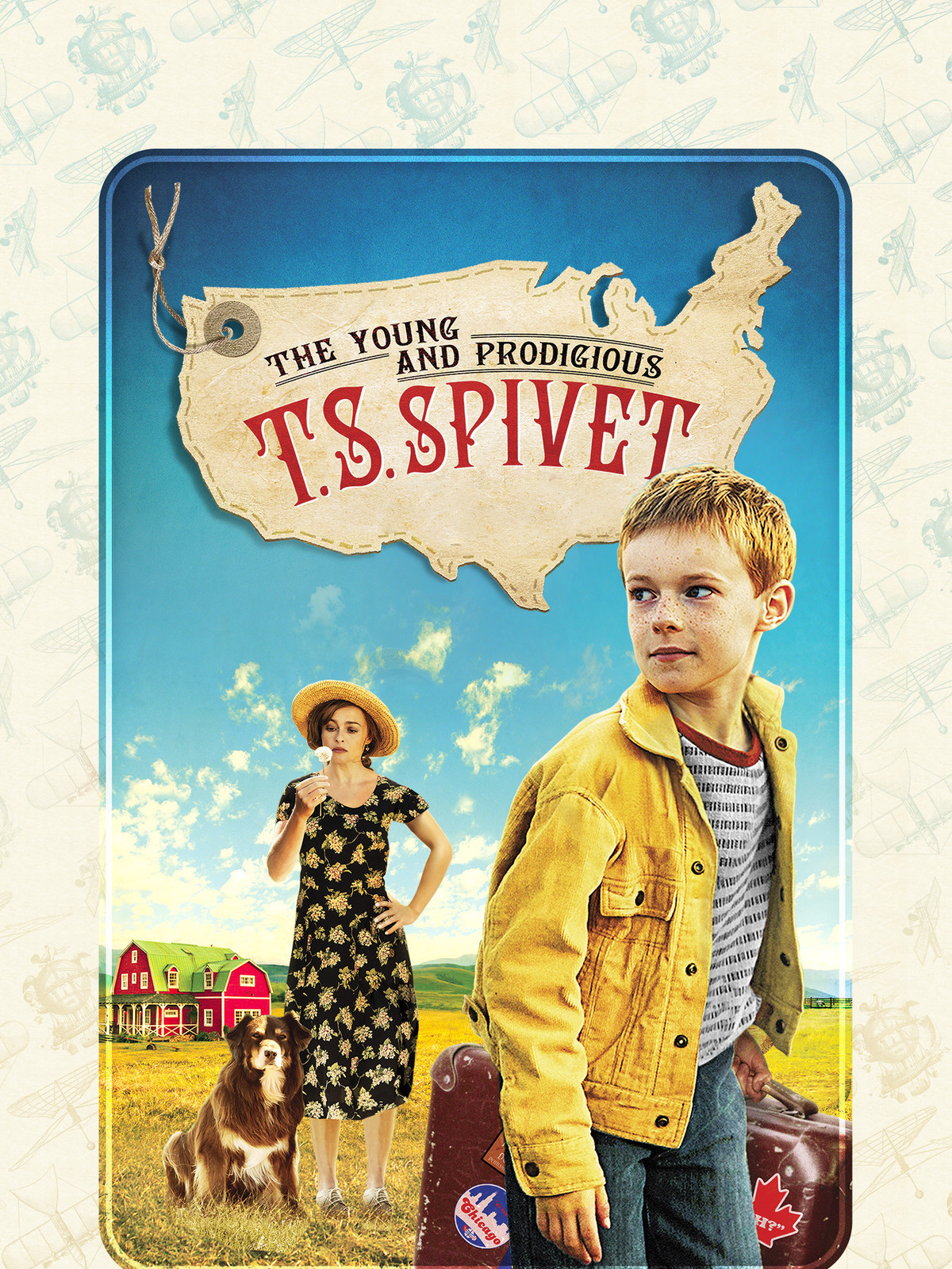 Prime Video: The Young and Prodigious T.S Spivet