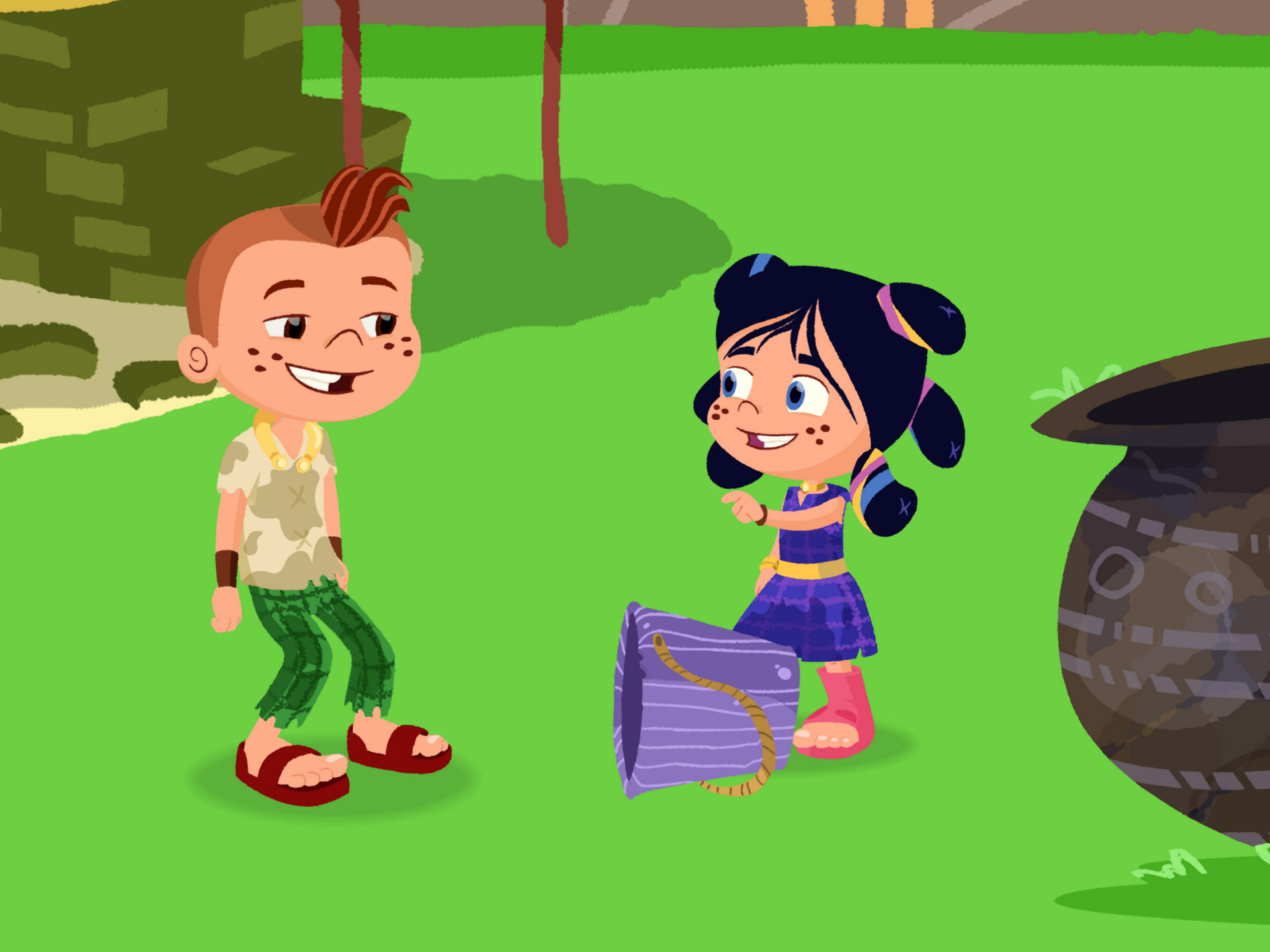 Prime Video: Garth & Bev - Season 1