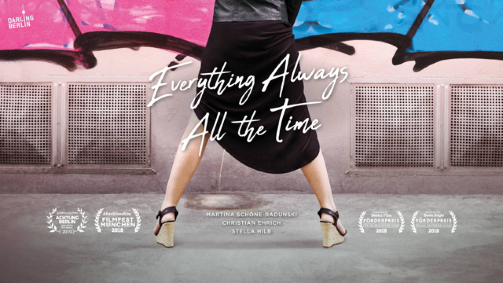 Prime Video: Everything always all the Time