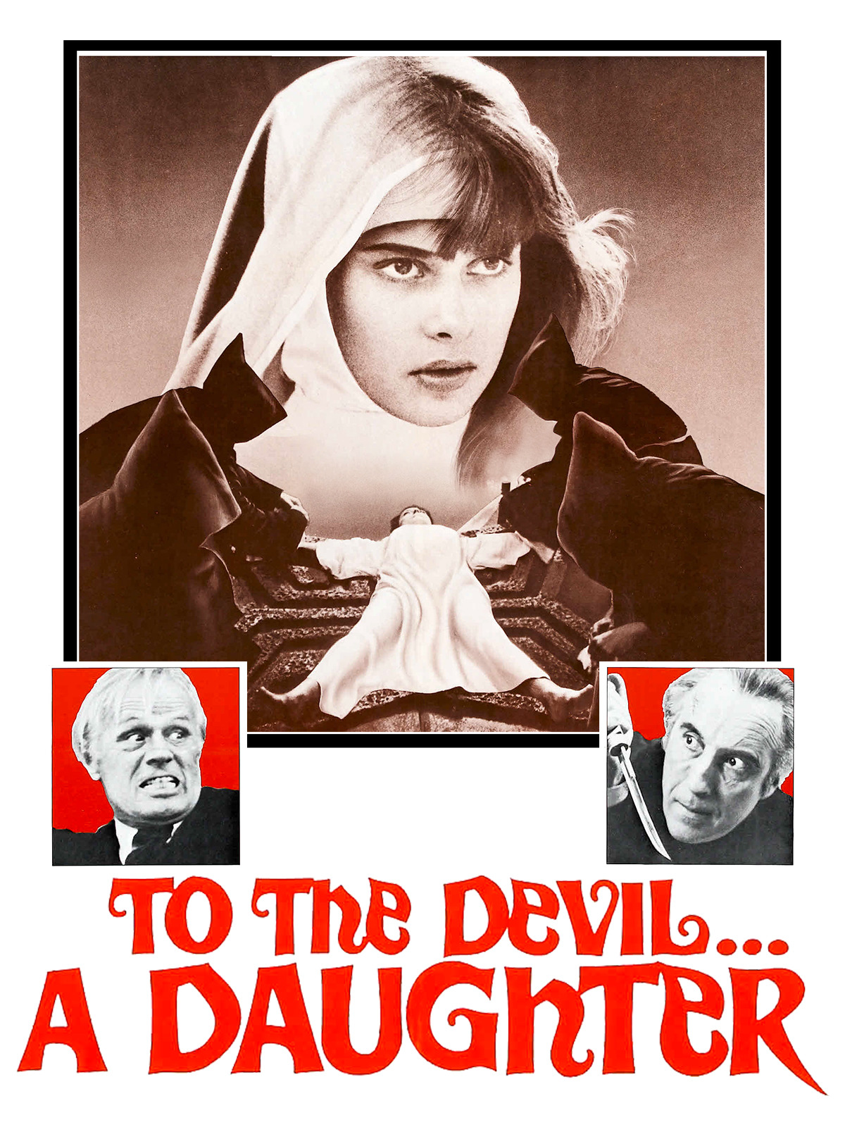 Prime Video: To the Devil a Daughter