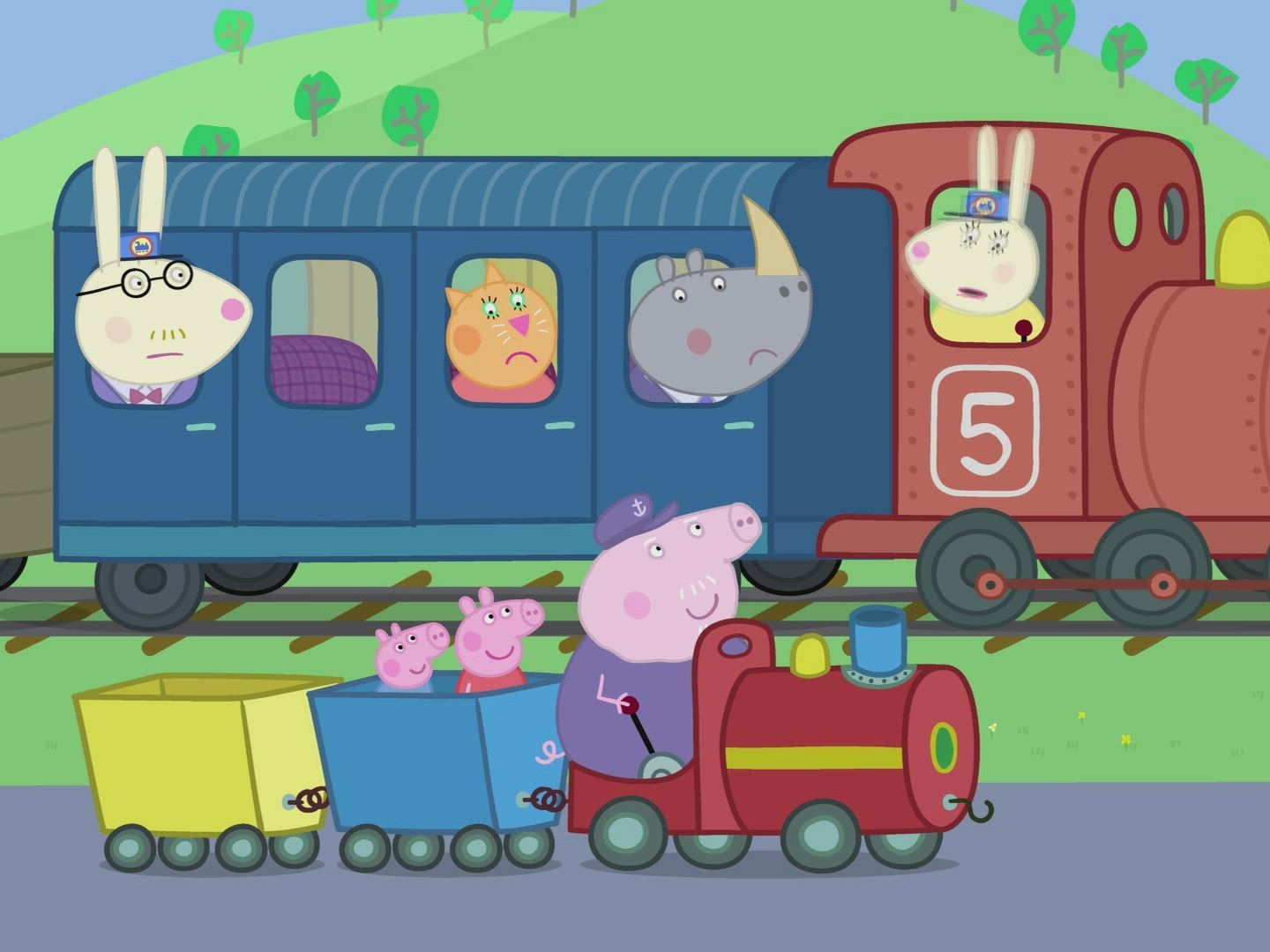 Prime Video: Peppa Pig - Season 5