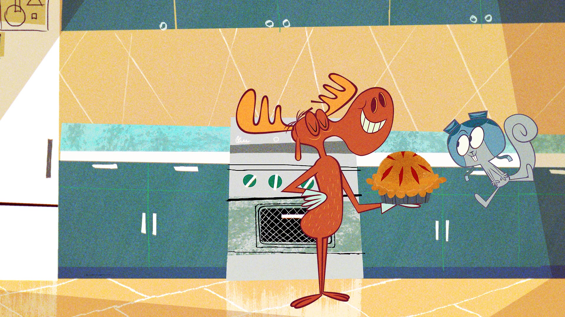 Watch Rocky and Bullwinkle - Season 1, Part 1 | Prime Video