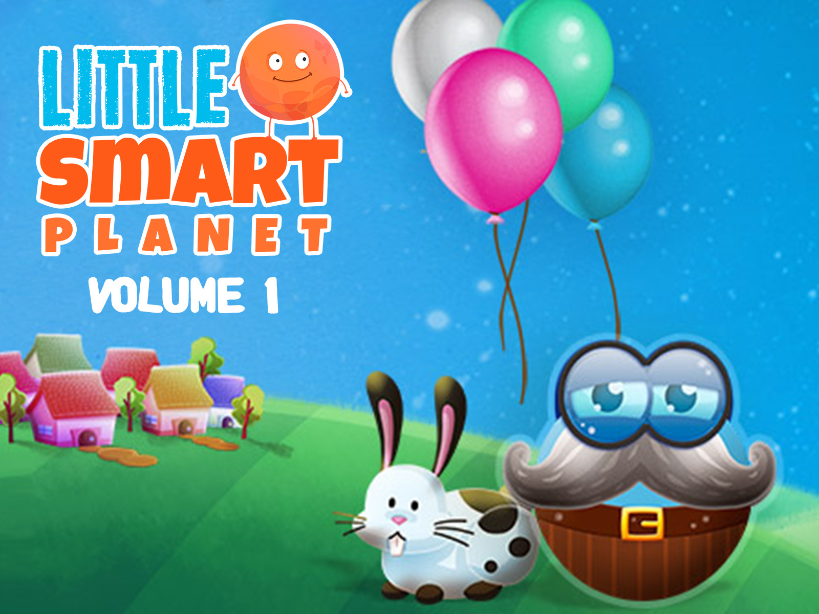 Prime Video: Little Smart Planet