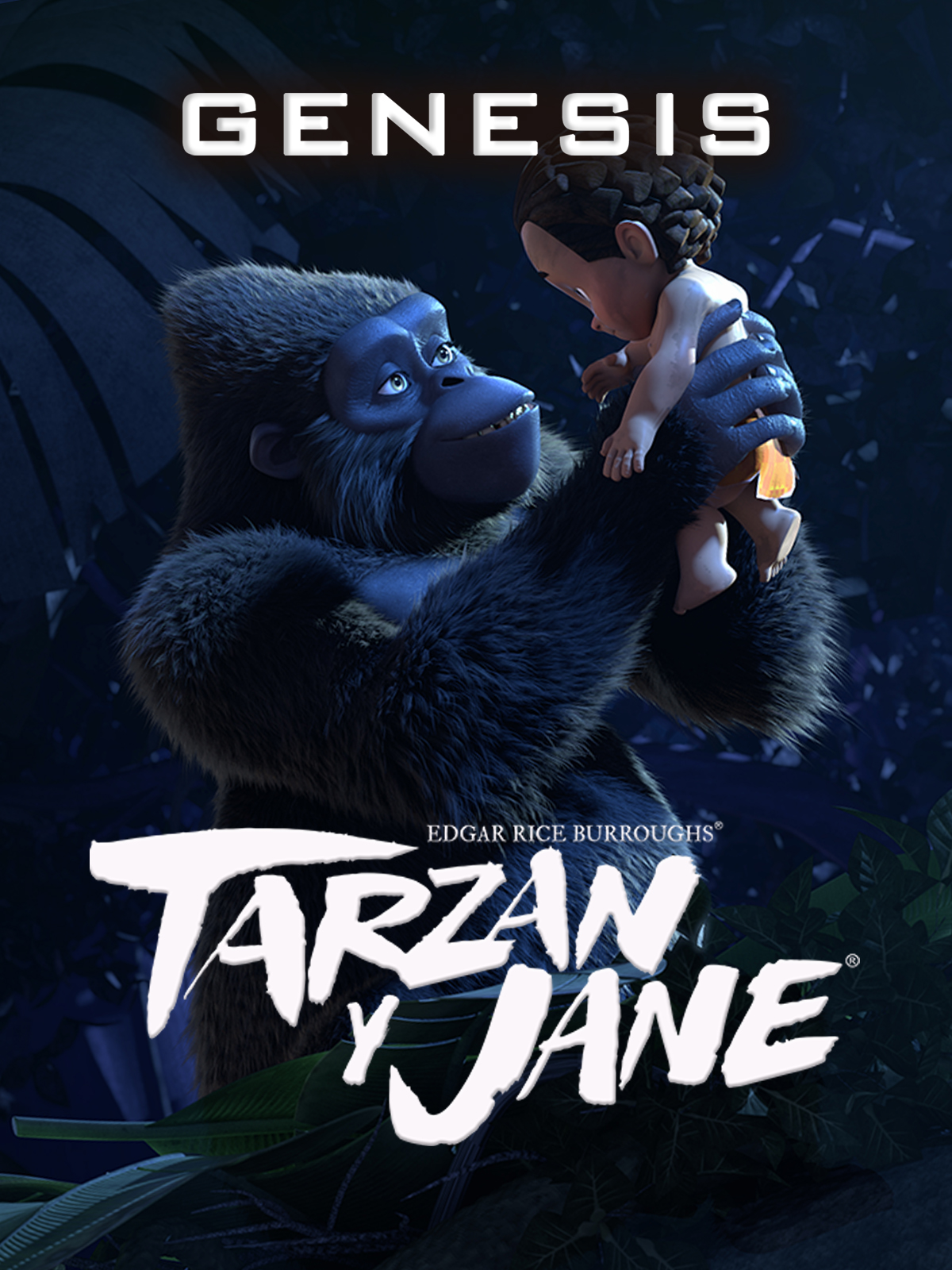 Prime Video: Tarzan y Jane: Genesis