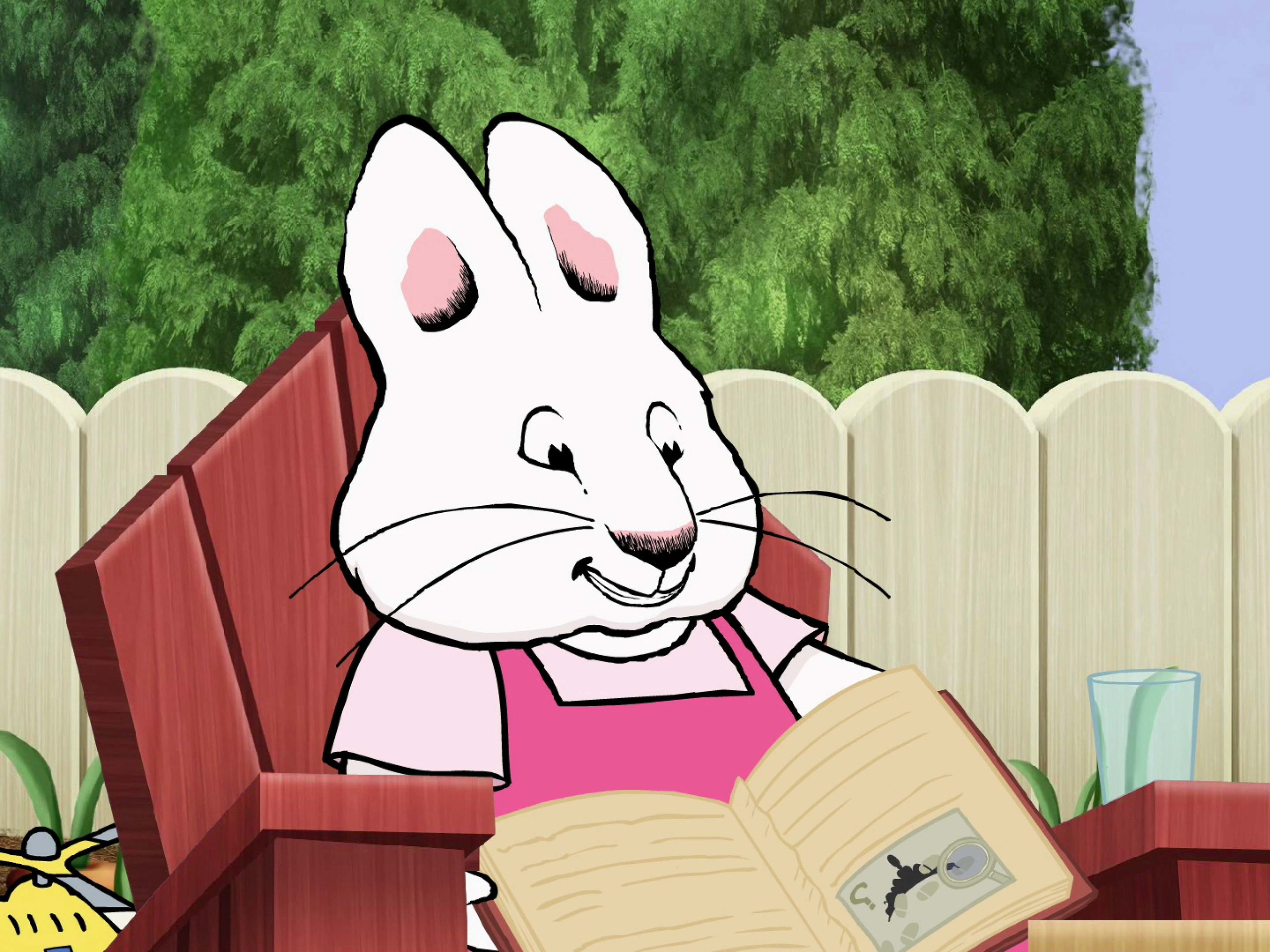 Prime Video: Max and Ruby Season 5