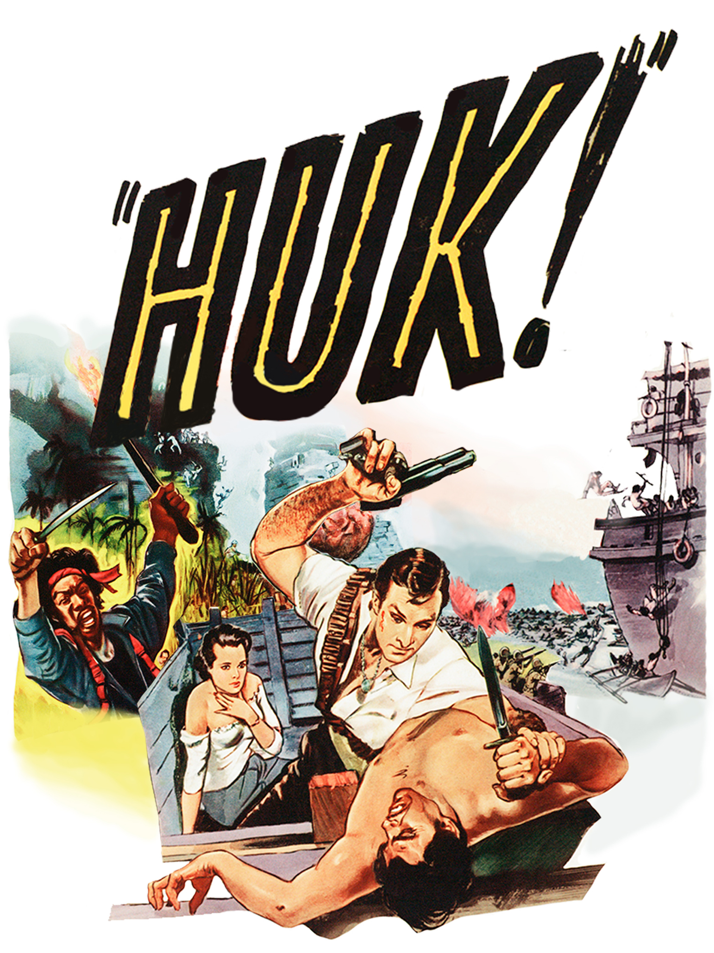 Prime Video: Huk!