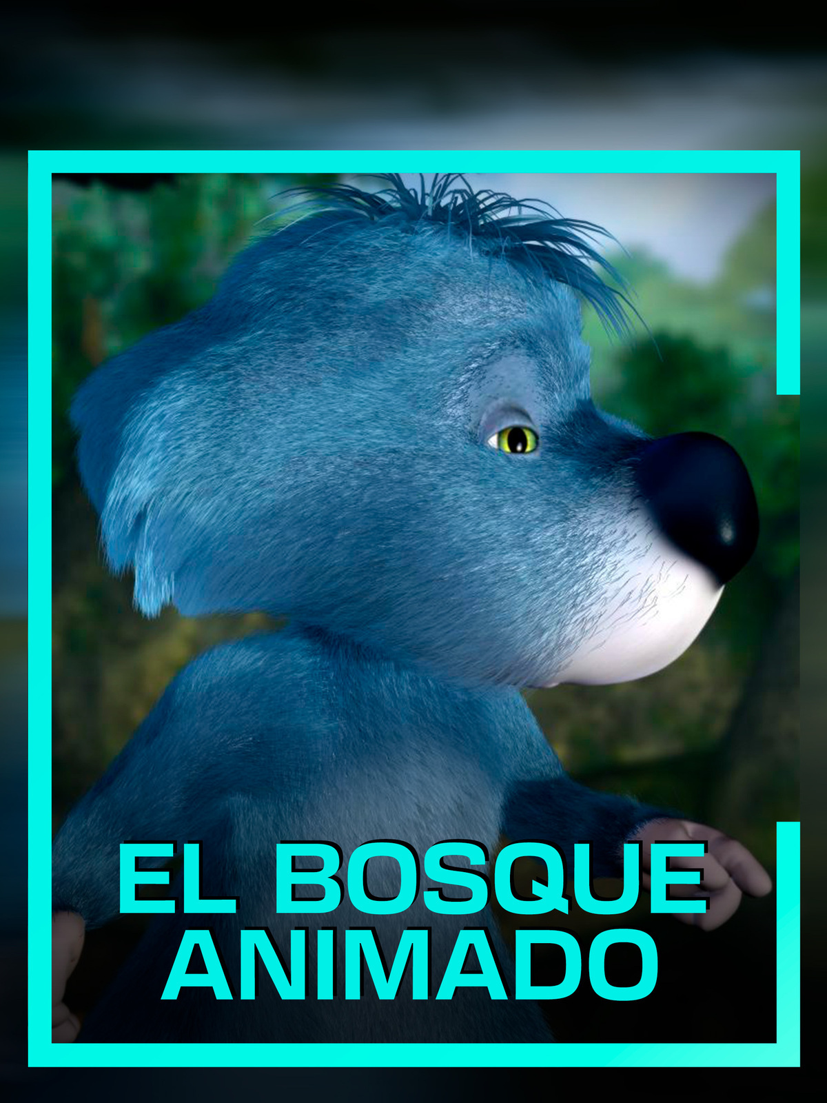 Prime Video: El bosque animado