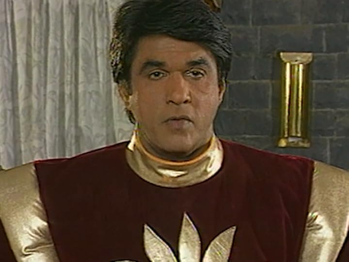Prime Video: Shaktimaan