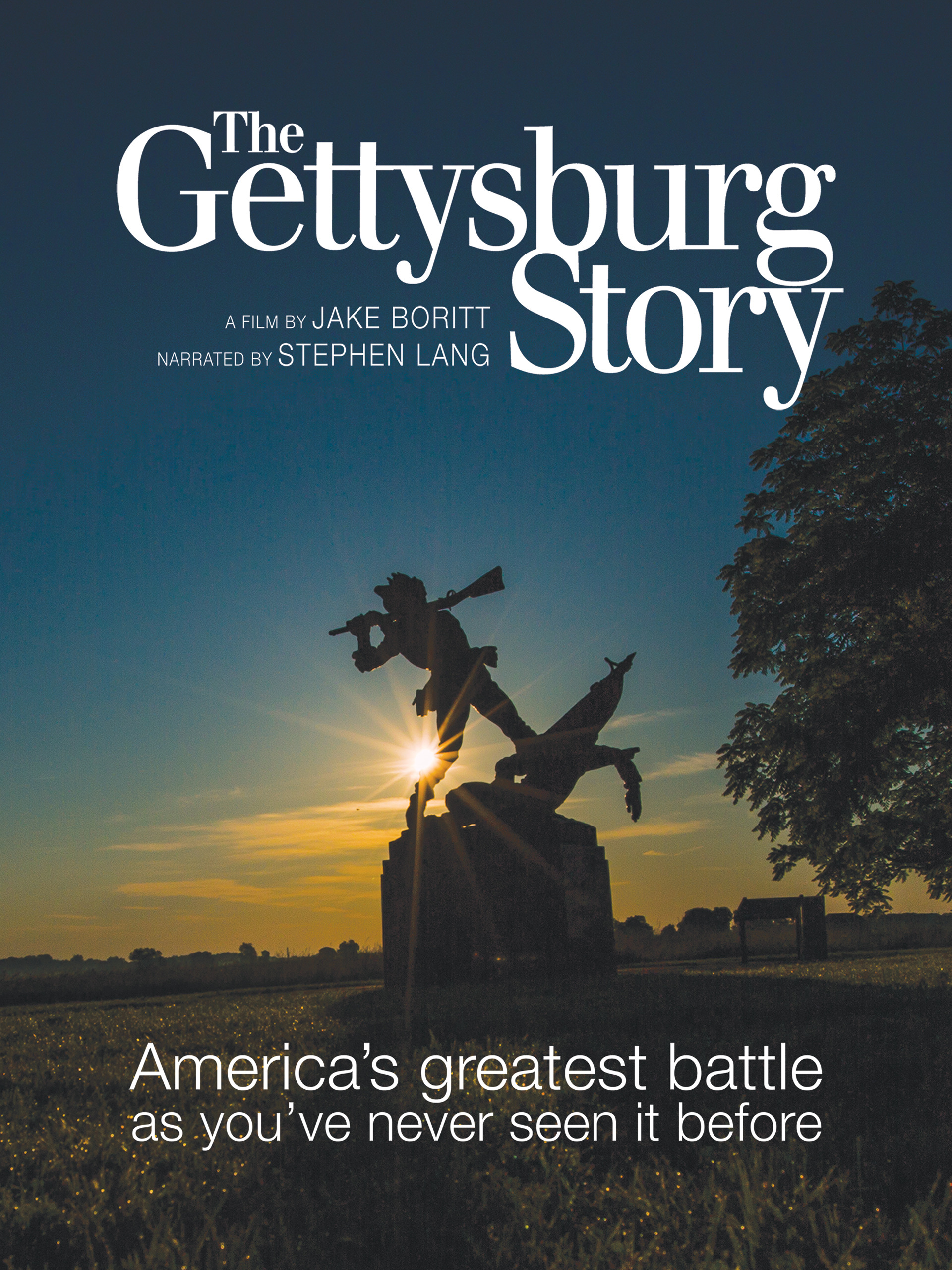 Prime Video: The Gettysburg Story