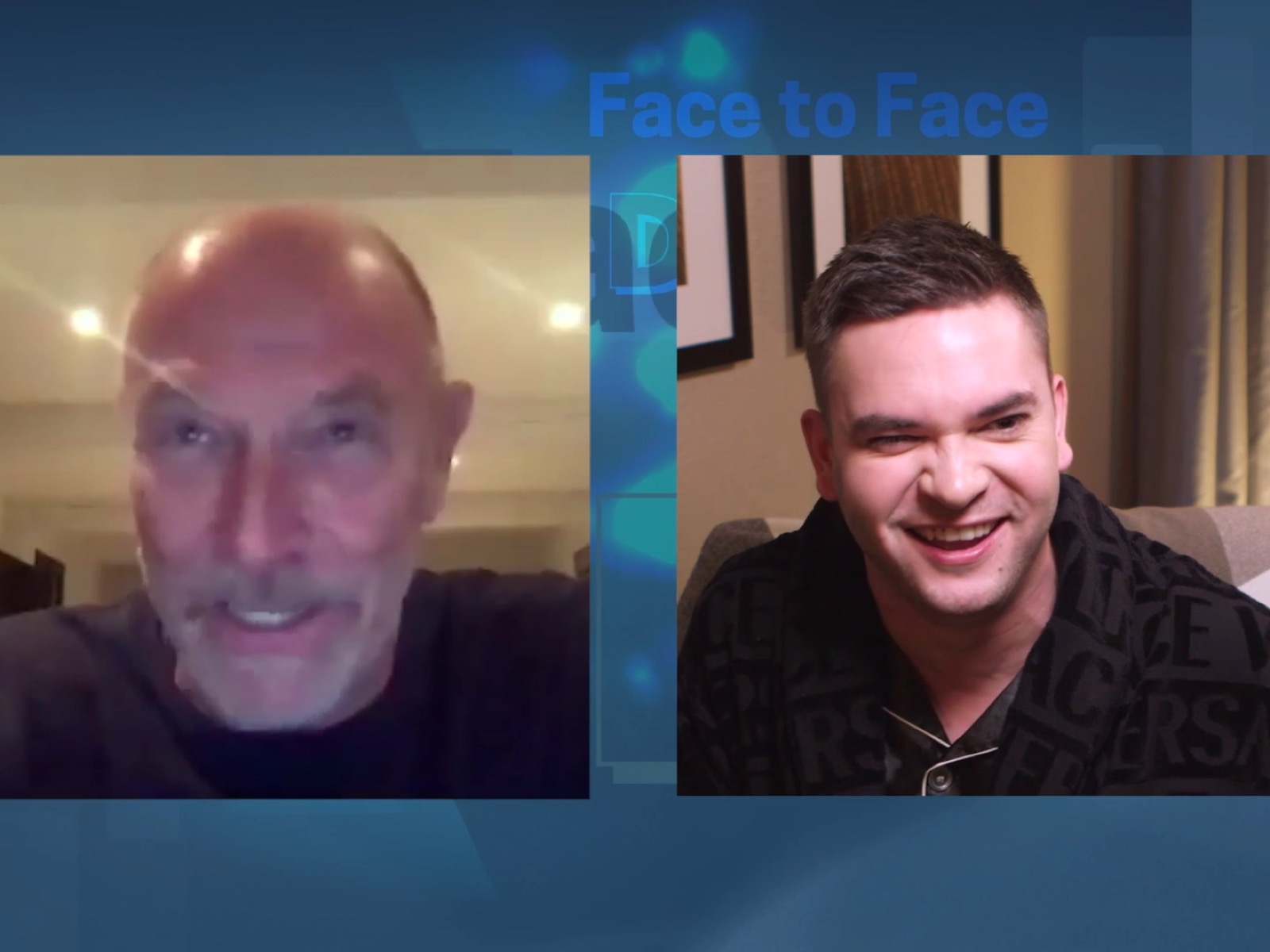 Prime Video: Face to Face with David - Season 2