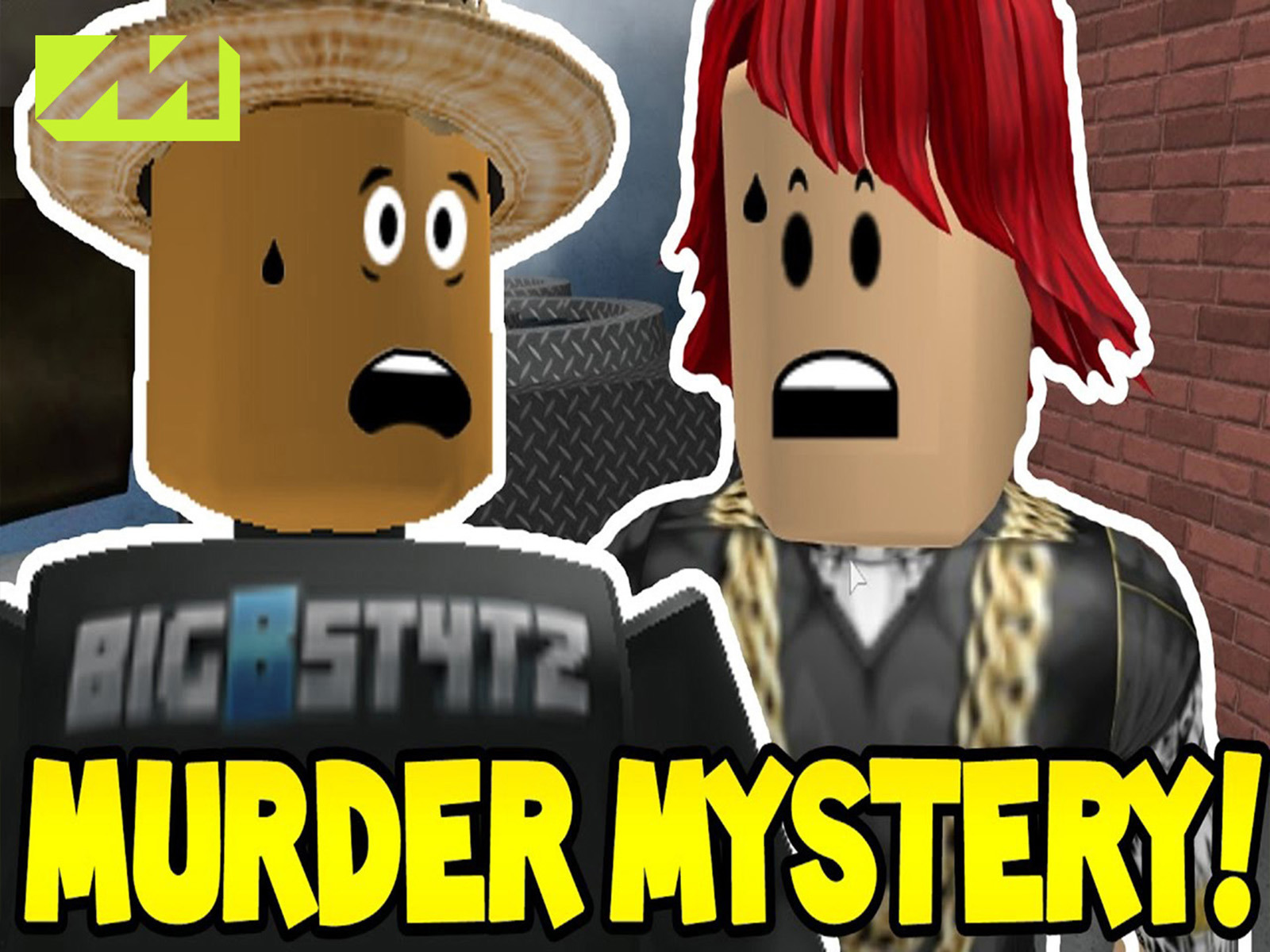 Prime Video: Clip: Let's Play Roblox