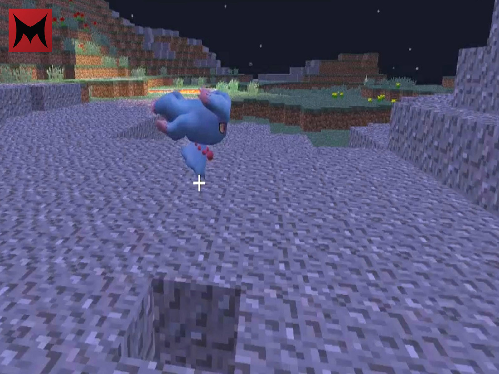 Prime Video: Mine Block: Pixelmon