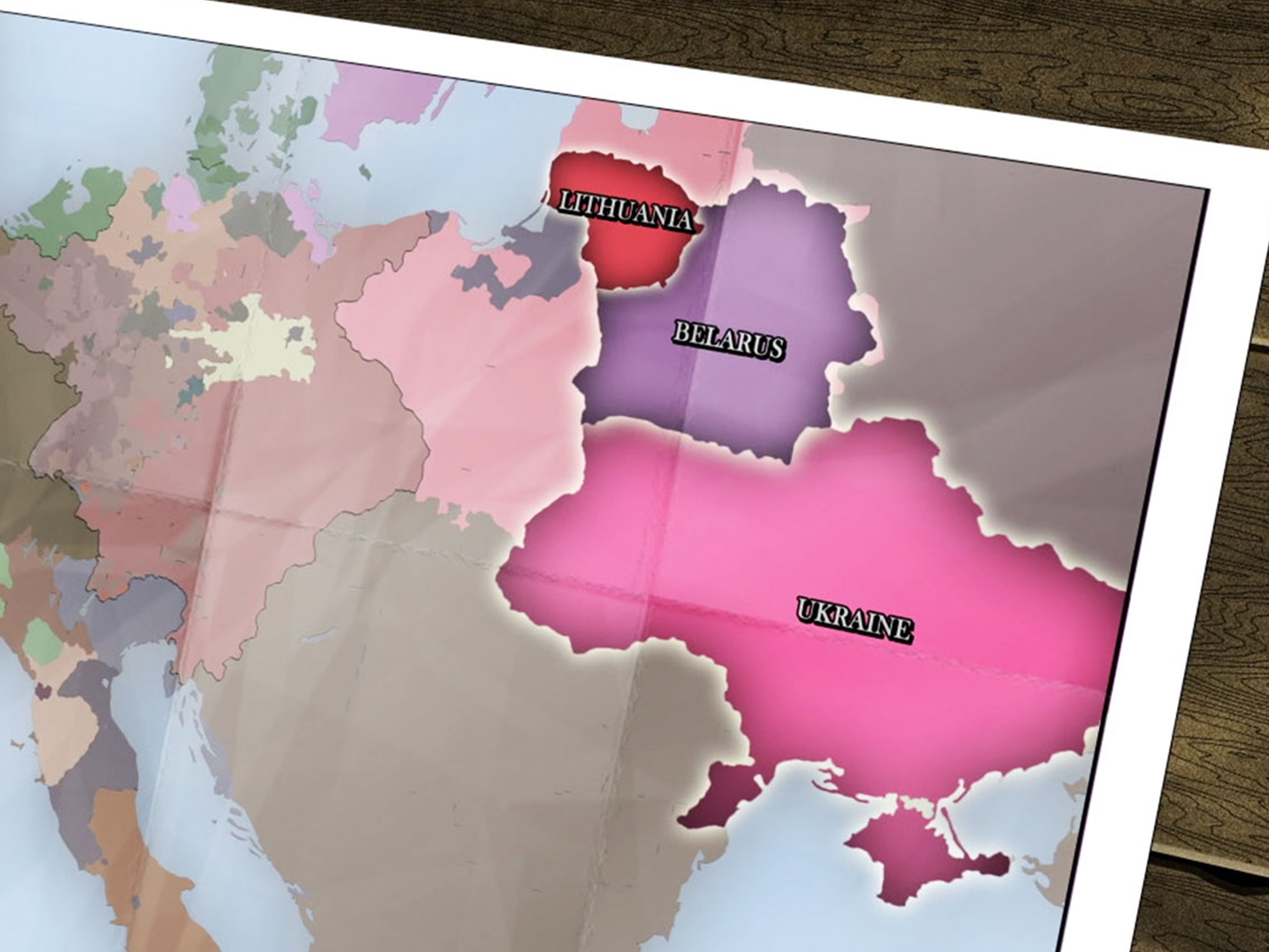 Prime Video: A History of Eastern Europe