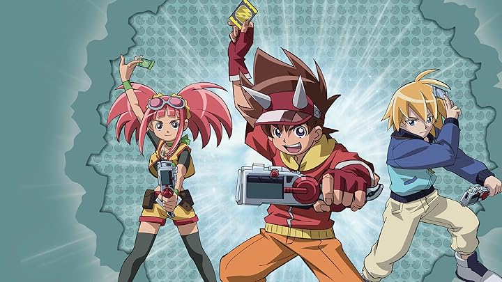 Amazon.com: Dinosaur King : Rebecca Soler, Matt Hoverman, David Zen ...