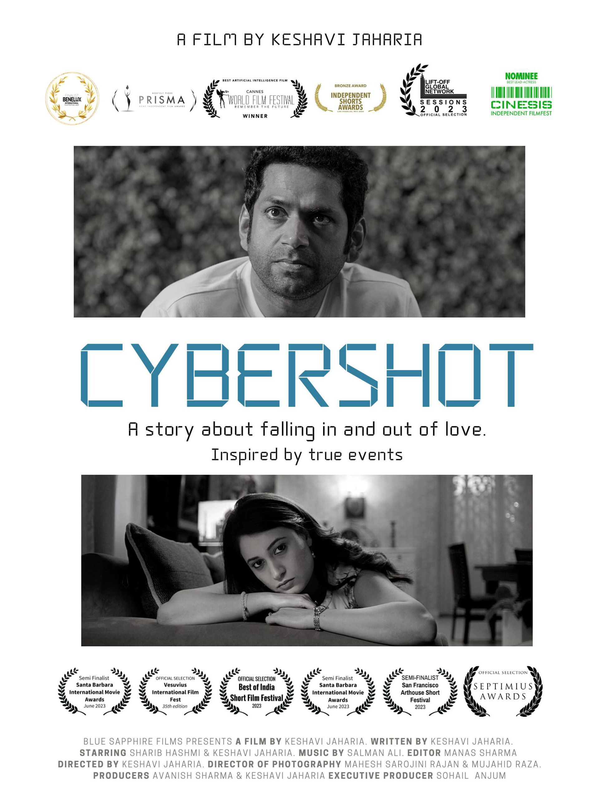Prime Video: Cybershot