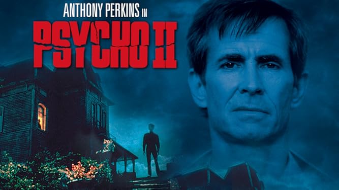 Psycho Ii Poster