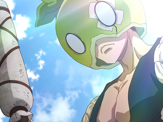 Prime Video: Dr. STONE