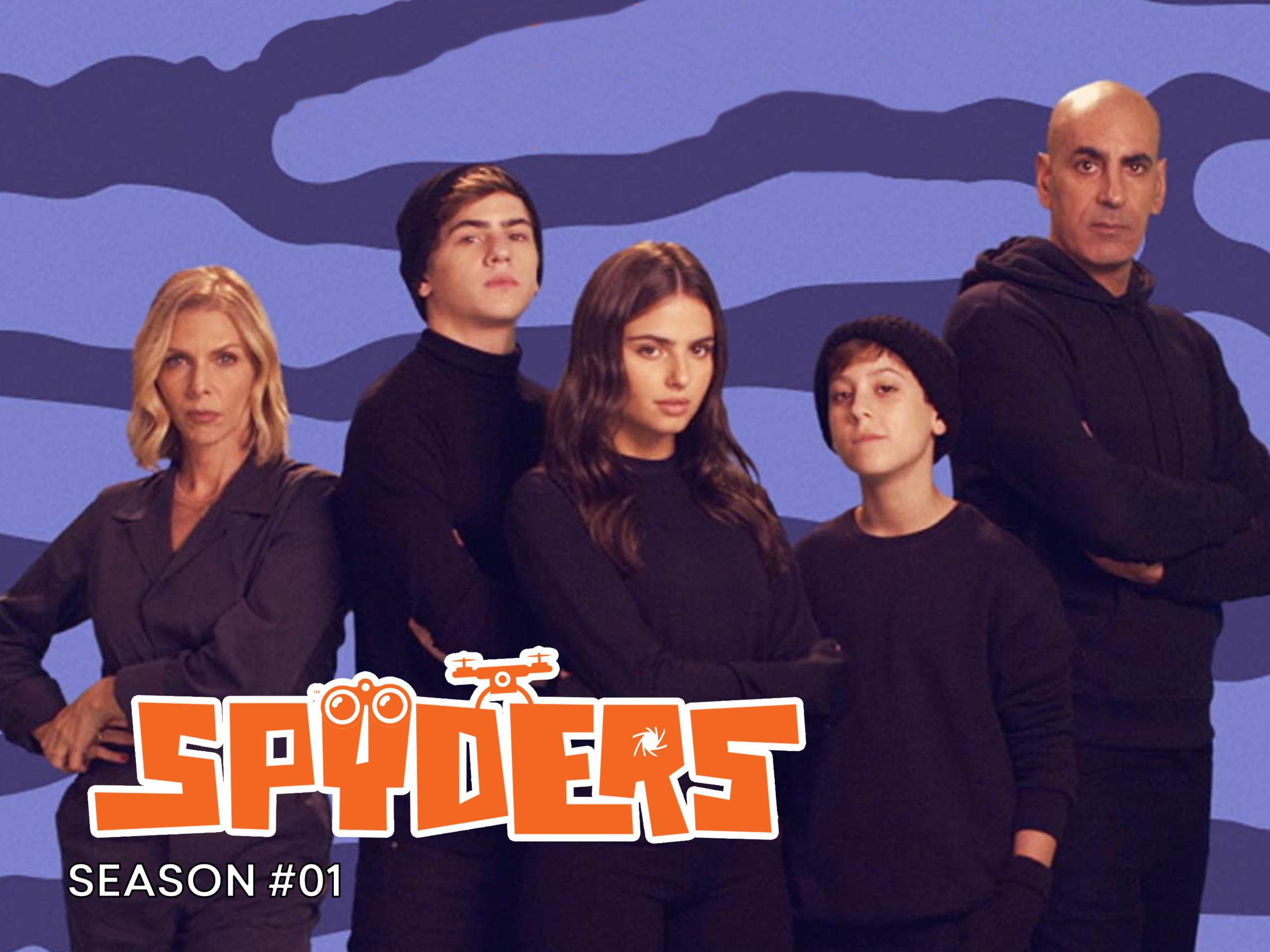 Prime Video: Spyders Season 1