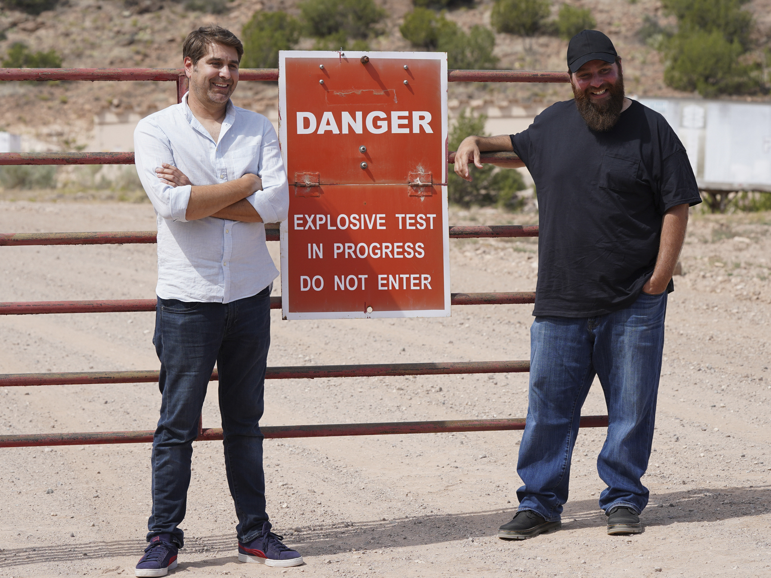 Prime Video: The Explosion Show - Season 1