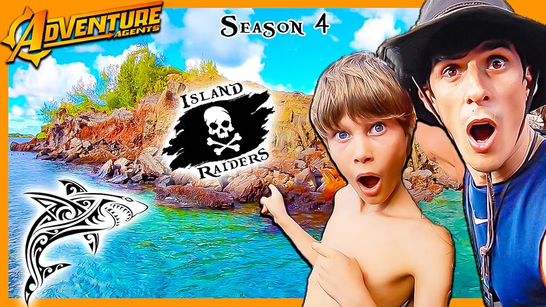 Watch Adventure Agents | Prime Video